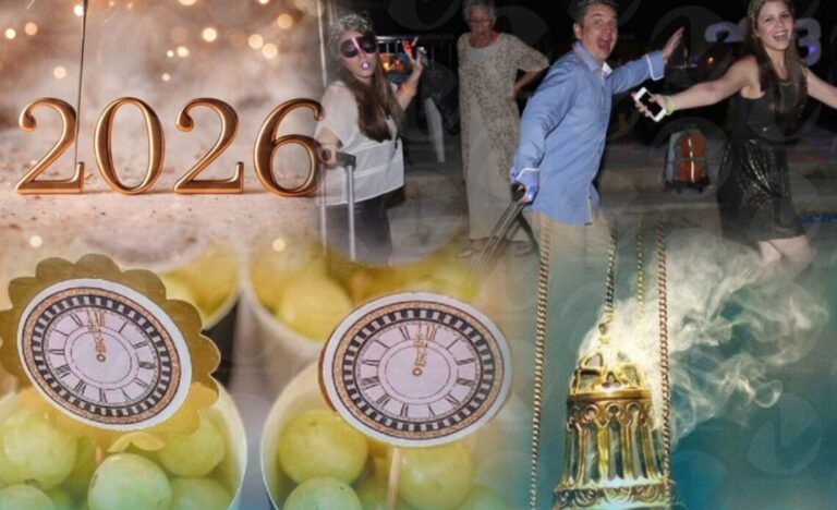 Rituales de Año Nuevo en el mundo: tradiciones para atraer suerte, amor ...